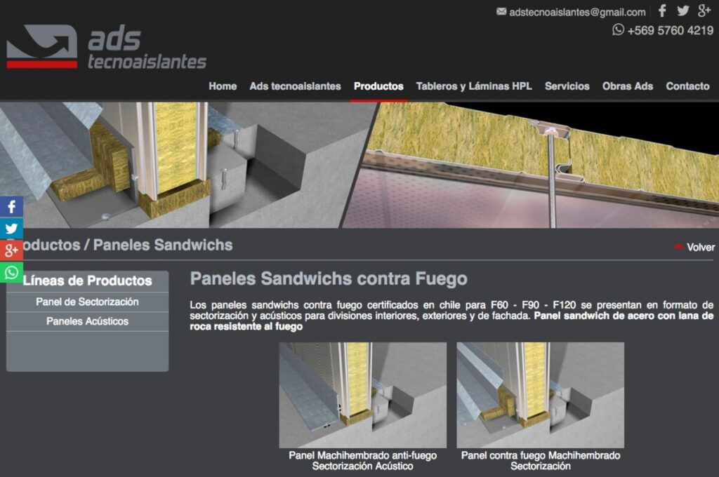 Qué son los materiales ignífugos para tu obra, conoce donde ...